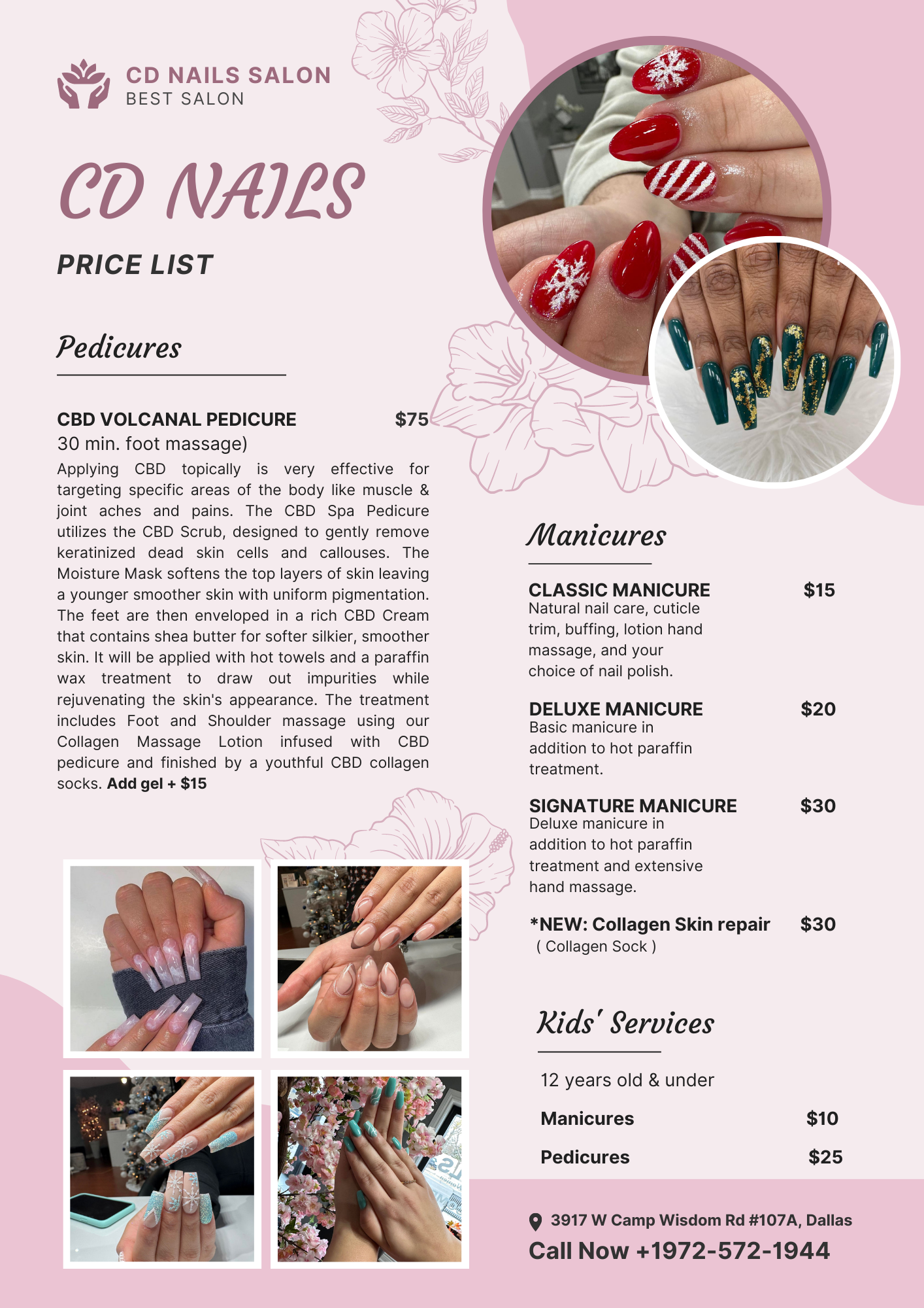 CD Nails | Best Nail Salon – CD Nails is a trusted place for people to ...